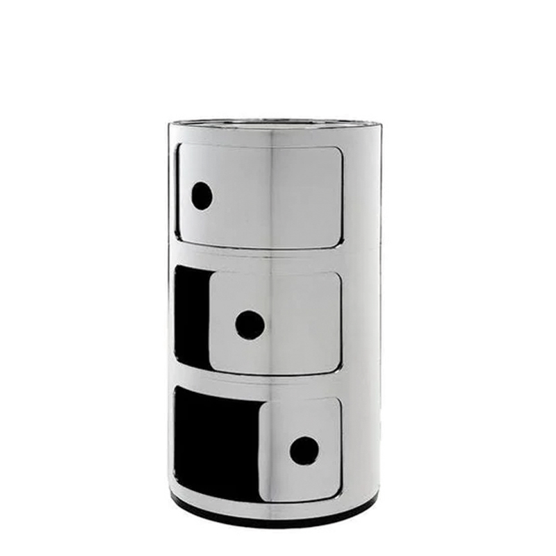 How to nail the retro-futuristic chrome interiors trend in your own home