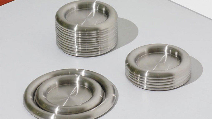 How to nail the retro-futuristic chrome interiors trend in your own home