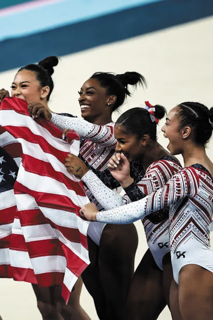 The best—and wildest—moments of the 2024 Olympics so far