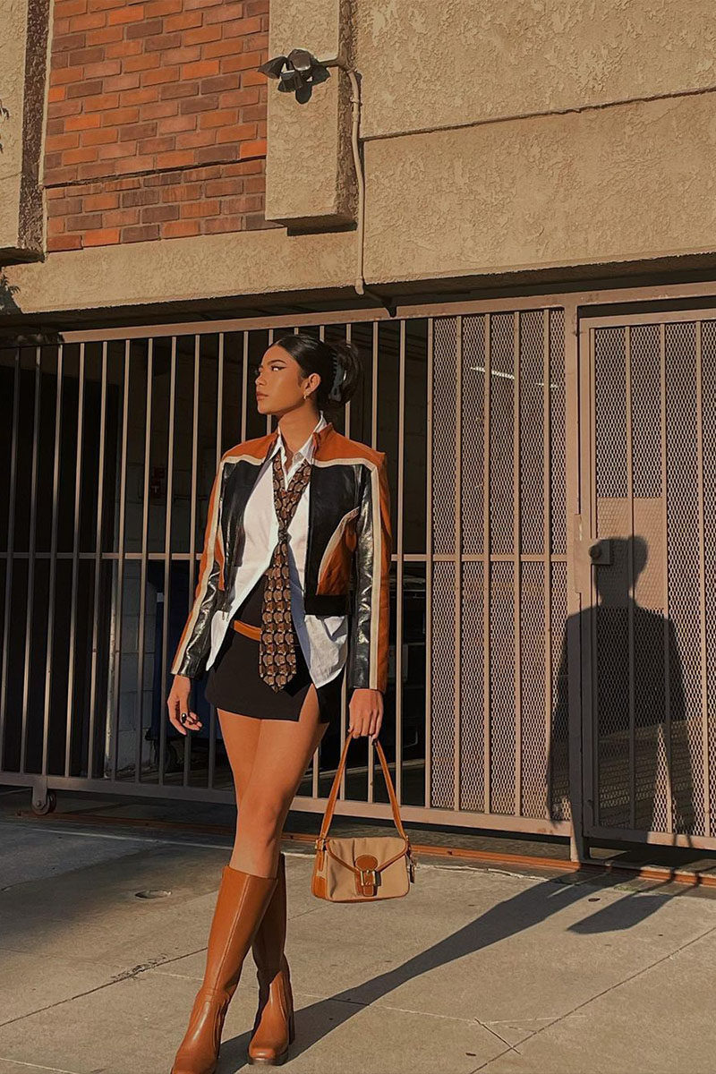 All the stylish ways to wear a necktie, beyond the corporate 9-5