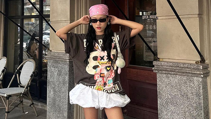 5 ways to level up your graphic tee