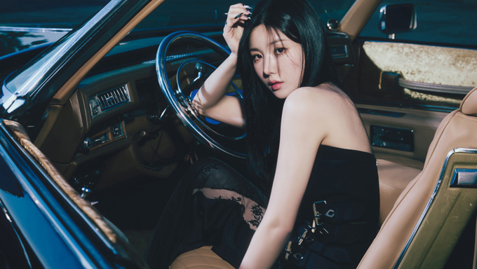 Kwon Eun-bi on Waterbomb fame and her latest track, ‘Sabotage’