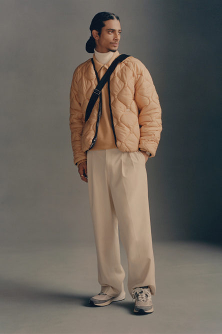 Here’s how to style the New Balance Made in USA fall/winter 2024 ...