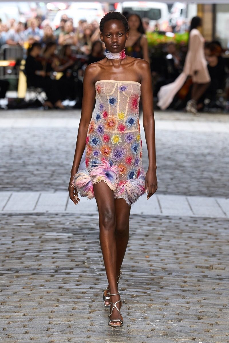 Vogue’s best looks from the Prabal Gurung spring/summer 2025 show