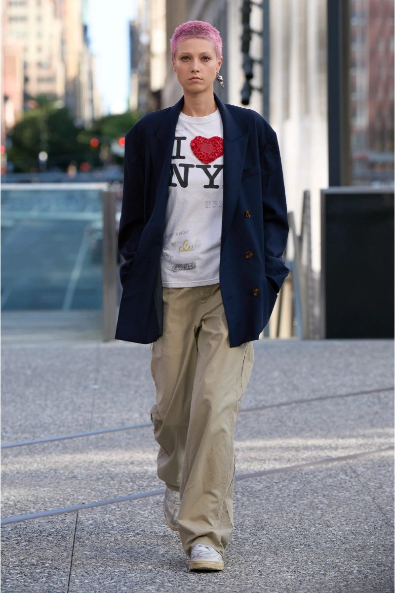 Vogue’s best looks from the Coach spring/summer 2025 show