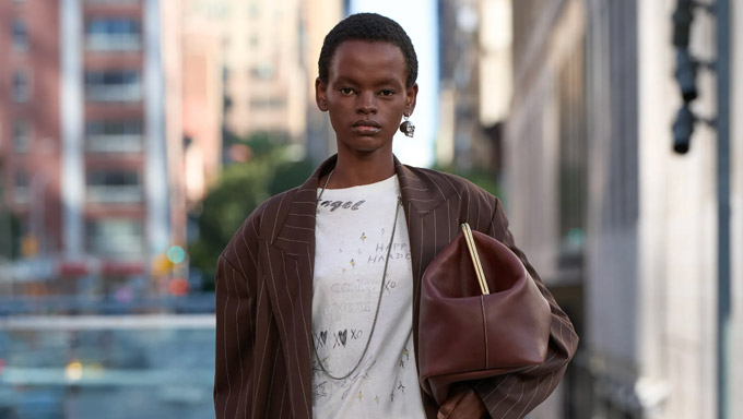Vogue’s best looks from the Coach spring/summer 2025 show