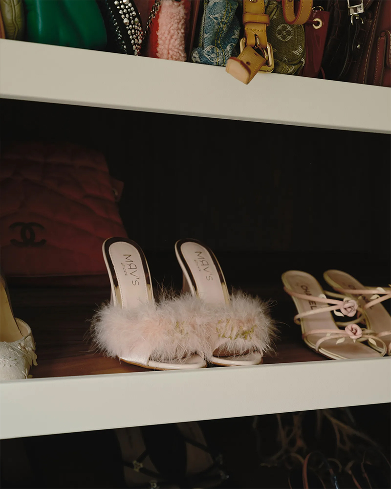 Inside Matilda Djerf’s elegant yet unpretentious Stockholm apartment