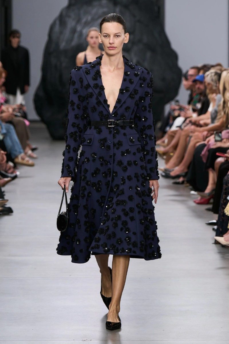 Vogue’s best looks from the Michael Kors spring/summer 2025 show