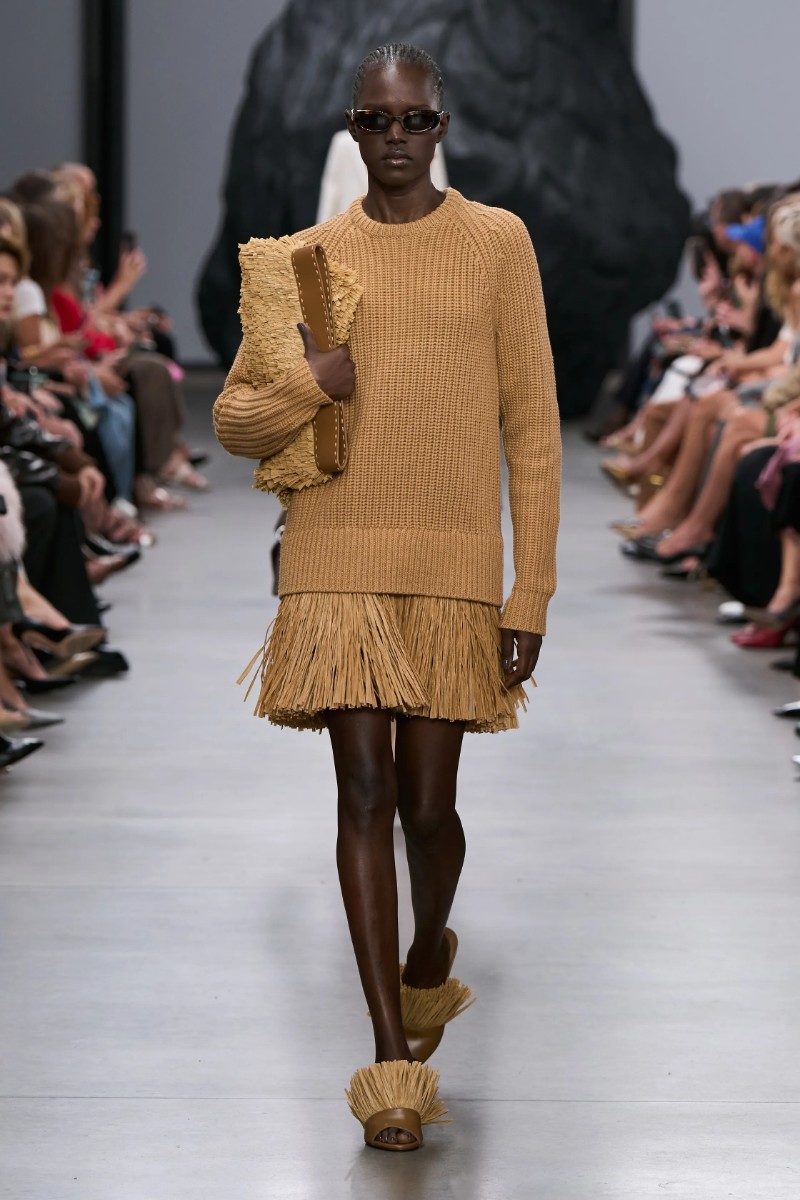 Vogue’s best looks from the Michael Kors spring/summer 2025 show
