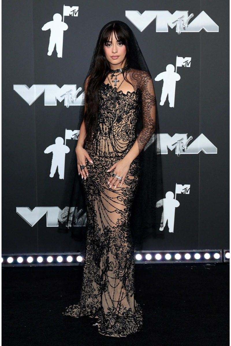 See all of the 2024 VMAs red carpet fashion, outfits and looks