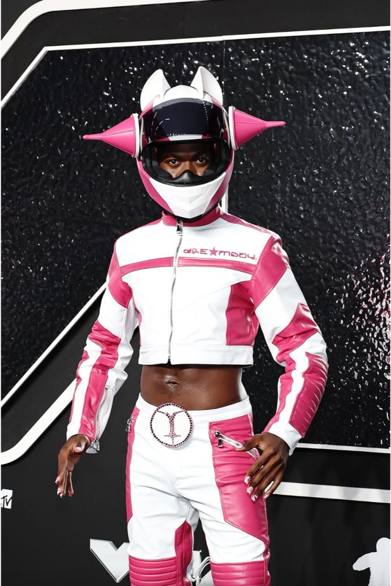 See all of the 2024 VMAs red carpet fashion, outfits and looks