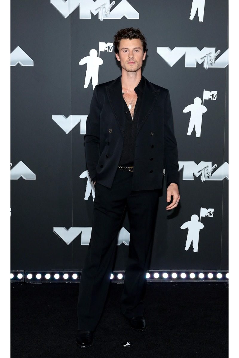 See all of the 2024 VMAs red carpet fashion, outfits and looks