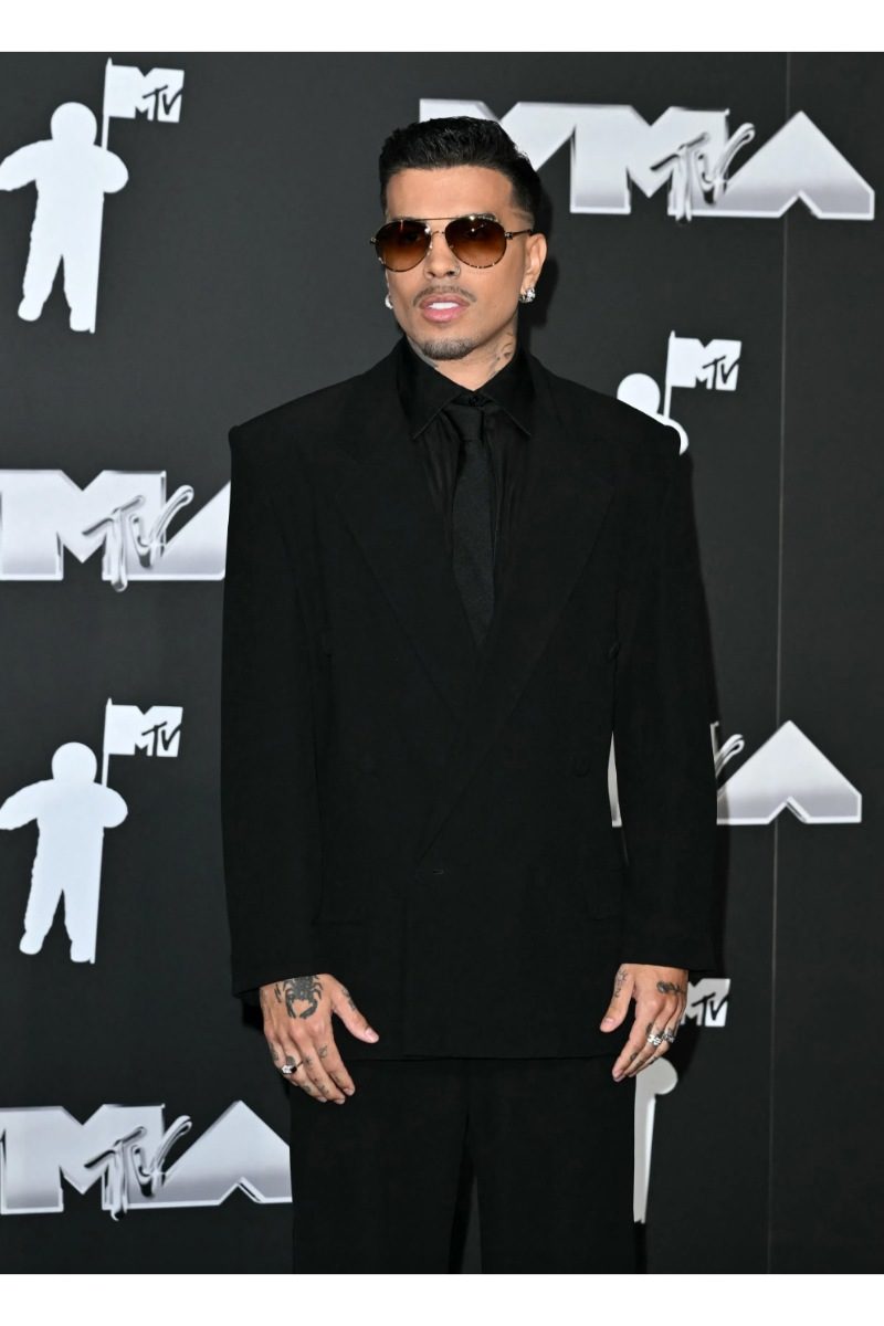 See all of the 2024 VMAs red carpet fashion, outfits and looks