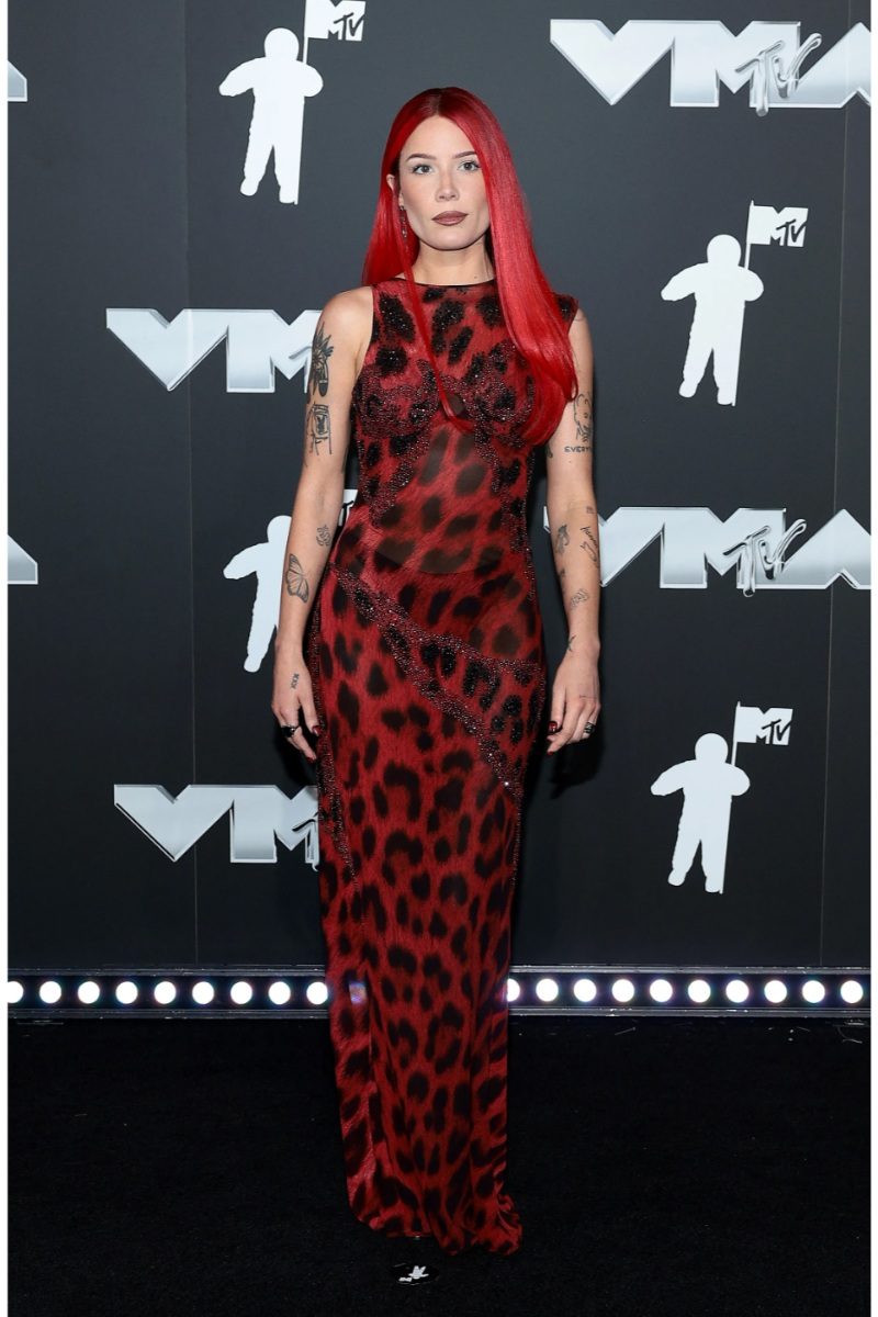 See all of the 2024 VMAs red carpet fashion, outfits and looks