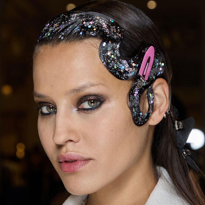 The best beauty looks from the spring/summer 2025 shows in New York and ...