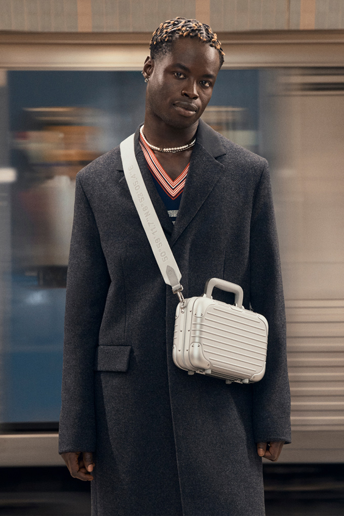 Rimowa introduces the Original Bag—a handy version of its iconic ...