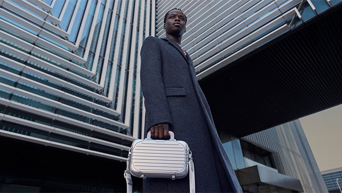 Rimowa introduces the Original Bag—a handy version of its iconic ...
