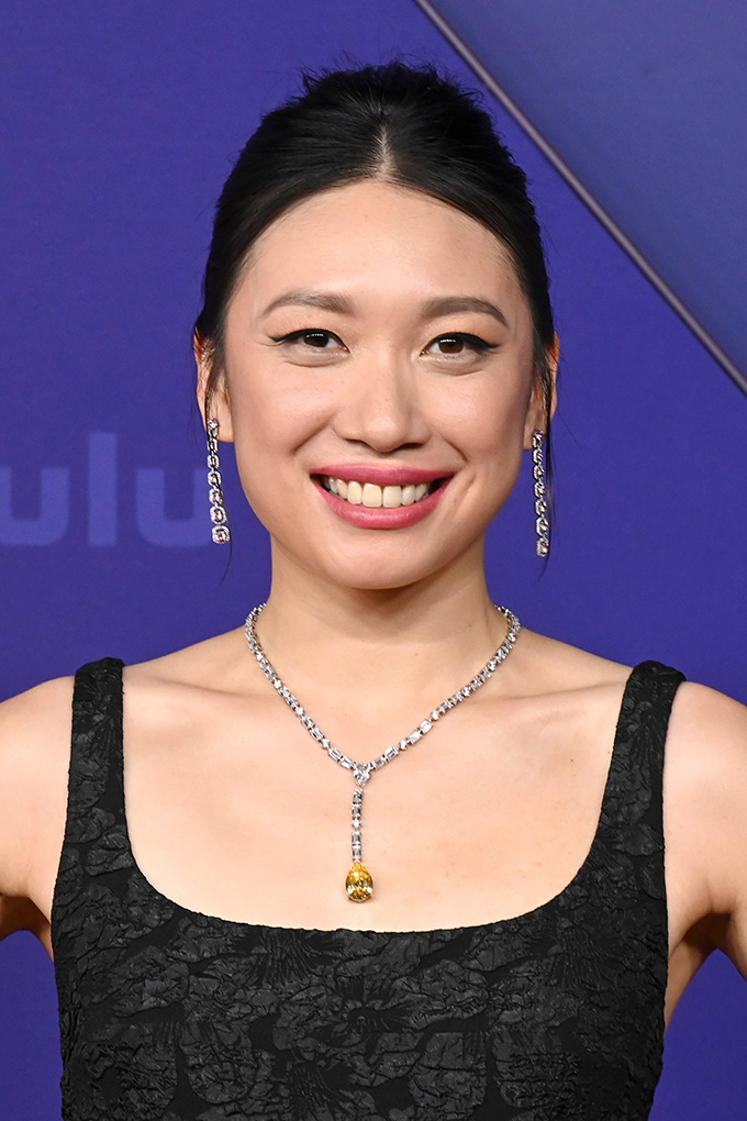 The fabulous jewels of the 2024 Emmy Awards