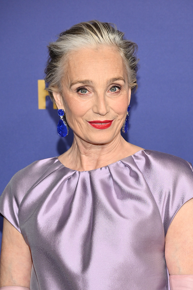 The fabulous jewels of the 2024 Emmy Awards