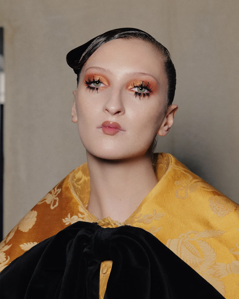 The best beauty looks from the spring/summer 2025 shows in New York and ...