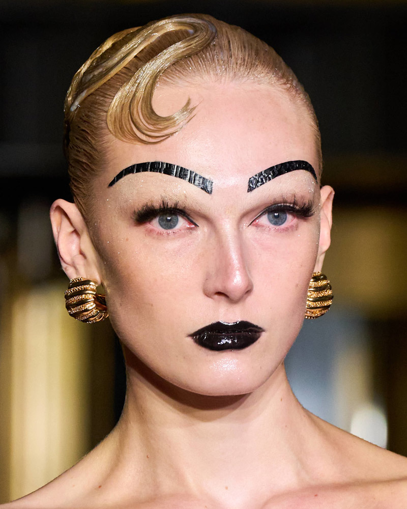 The best beauty looks from the spring/summer 2025 shows in New York and ...
