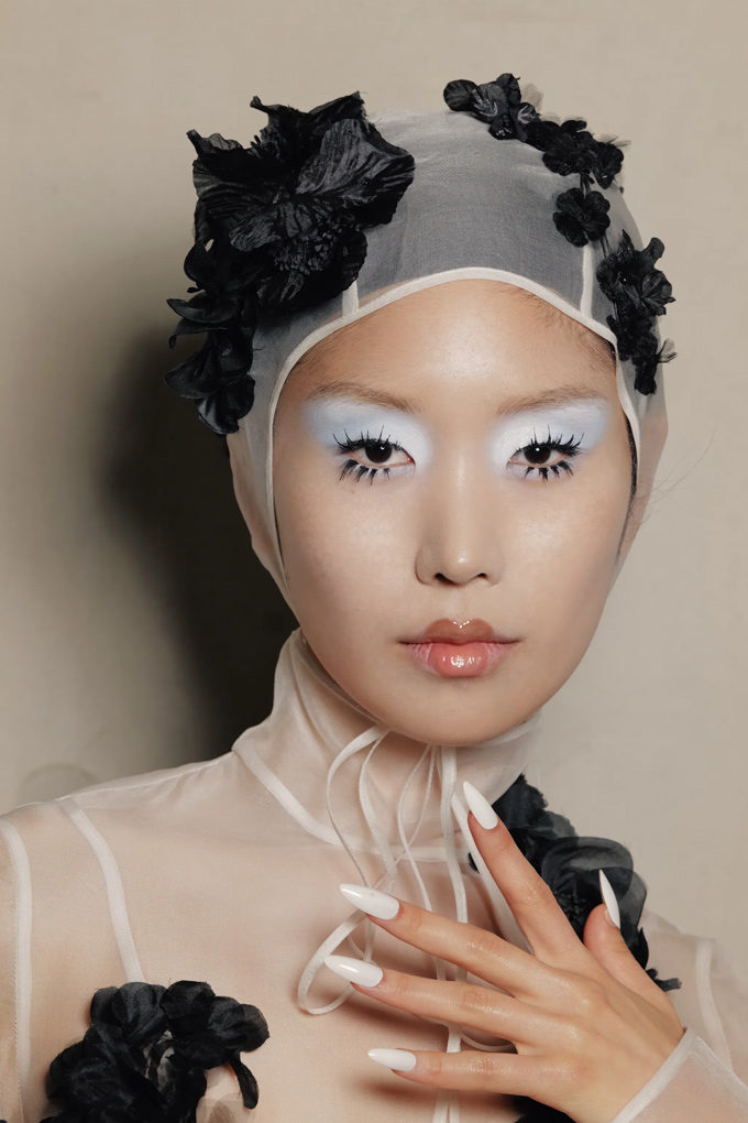 The best beauty looks from the spring/summer 2025 shows in New York and ...