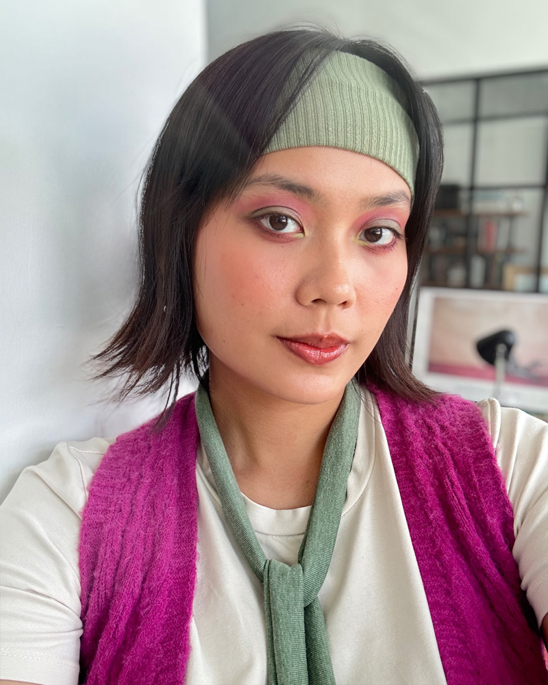 I tried these eye candy make-up looks for a week and here’s how it went