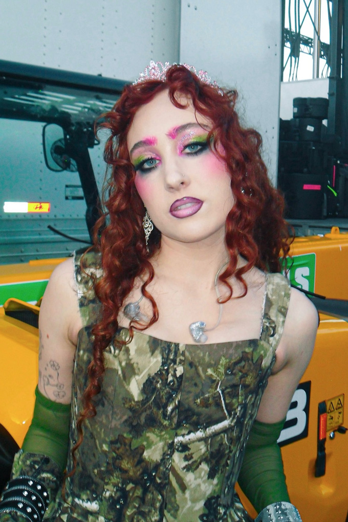 I tried these eye candy make-up looks for a week and here’s how it went