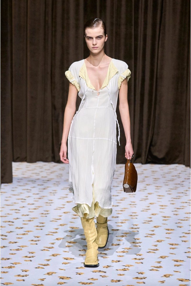 Vogue’s best looks from the Jil Sander spring/summer 2025 show