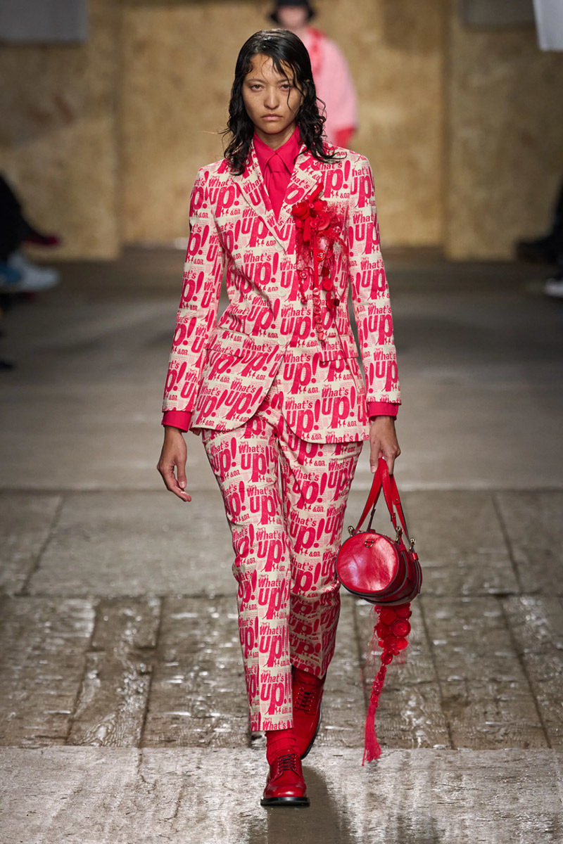 Vogue’s best looks from the Moschino spring/summer 2025 show
