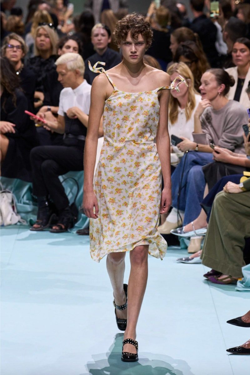 Vogue’s best looks from the Max Mara and Prada spring/summer 2025 shows