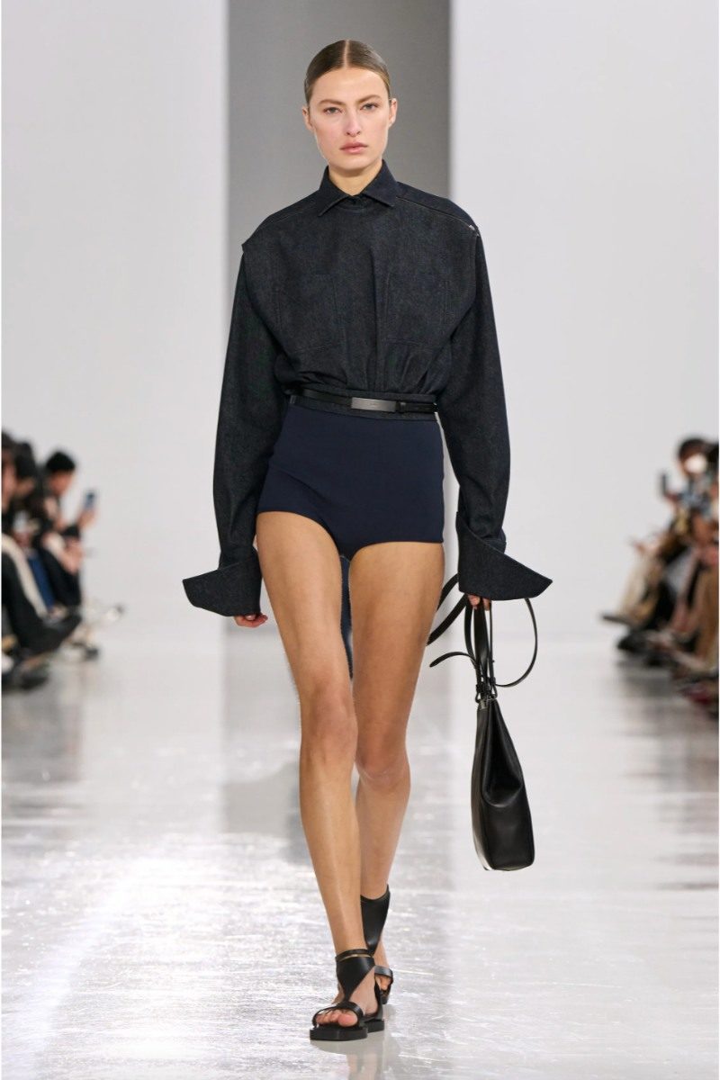 Vogue’s best looks from the Max Mara and Prada spring/summer 2025 shows