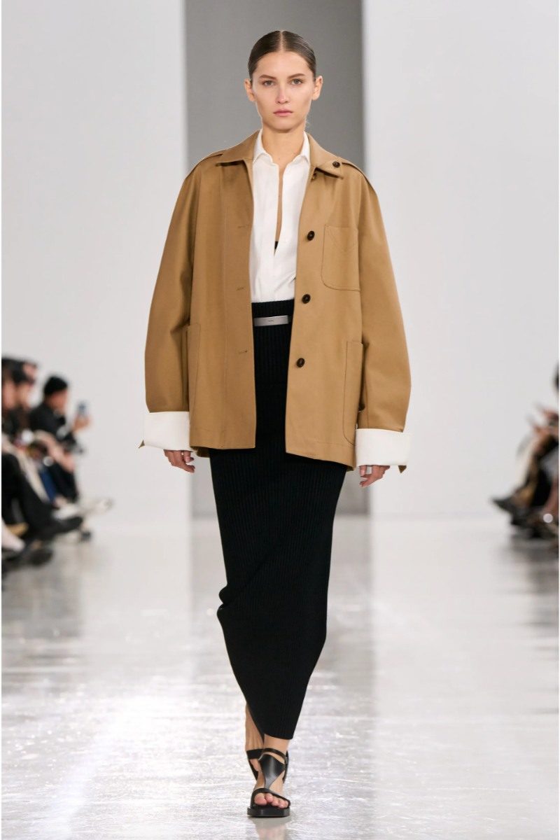 Vogue’s best looks from the Max Mara and Prada spring/summer 2025 shows