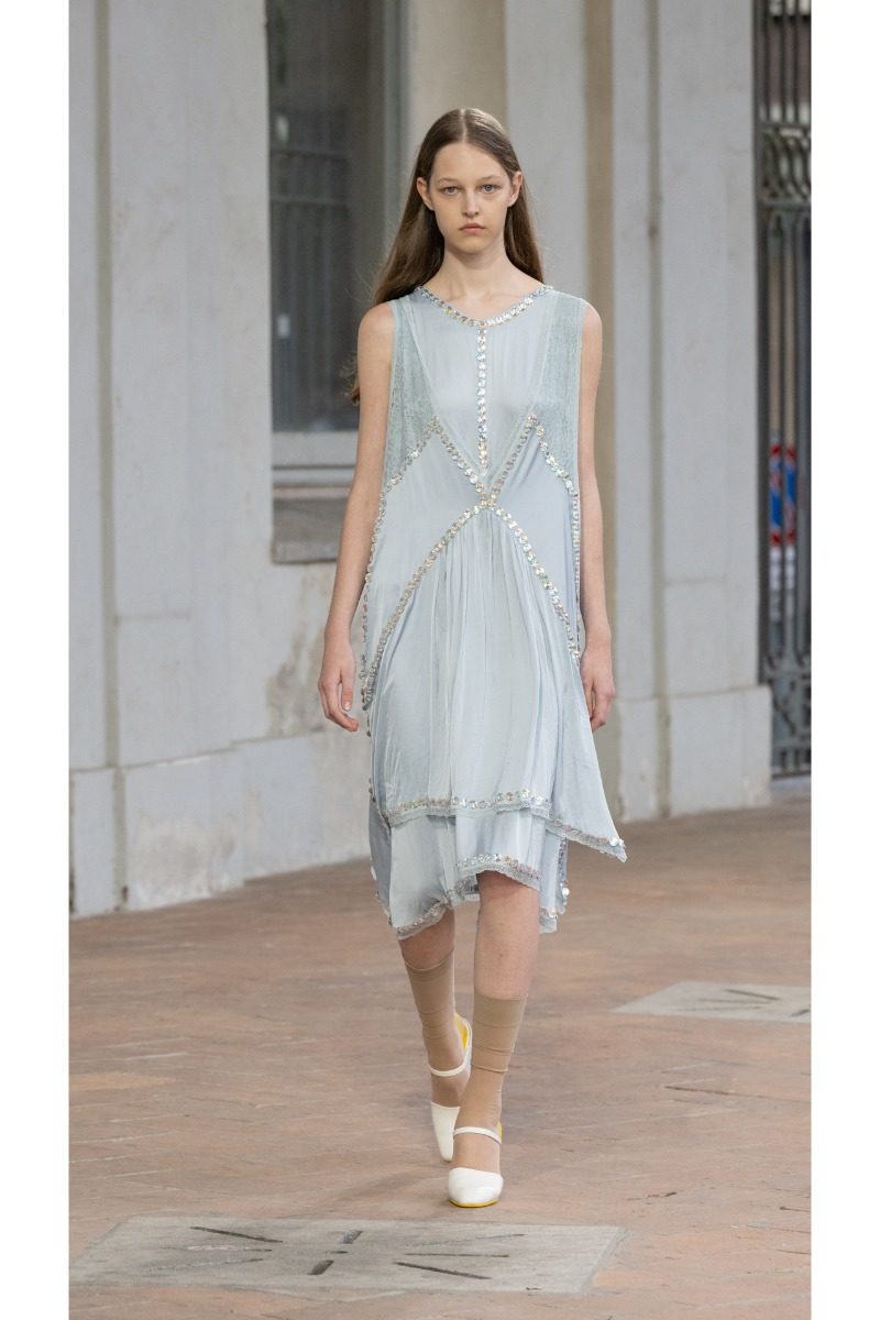 Vogue’s best looks from the Boss and Onitsuka Tiger spring/summer 2025 shows