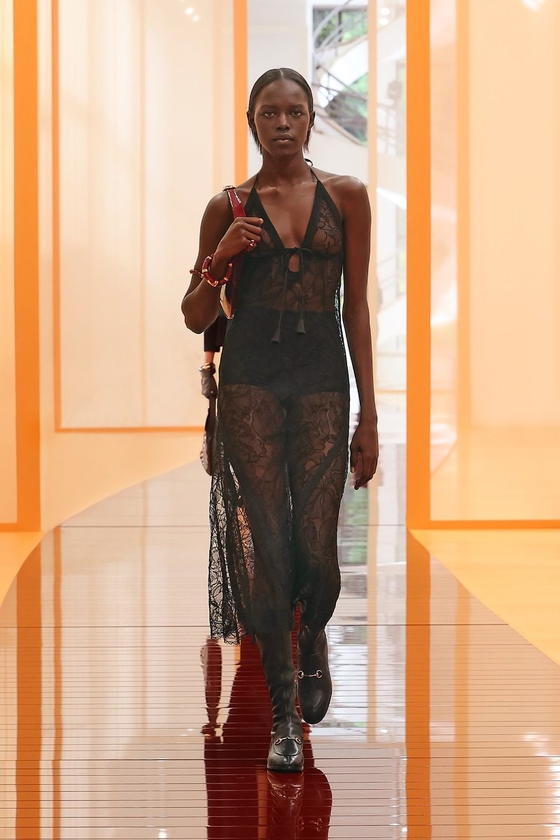 Vogue’s best looks from the Tod’s, Gucci and Versace spring/summer 2025 shows