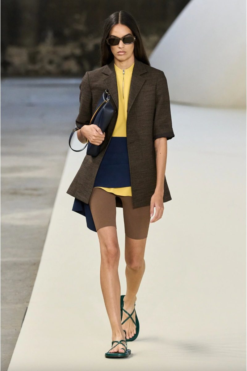 Vogue’s best looks from the Tod’s, Gucci and Versace spring/summer 2025 ...