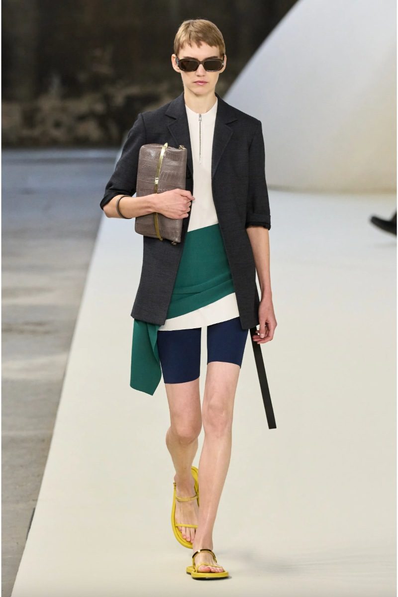 Vogue’s best looks from the Tod’s, Gucci and Versace spring/summer 2025 ...