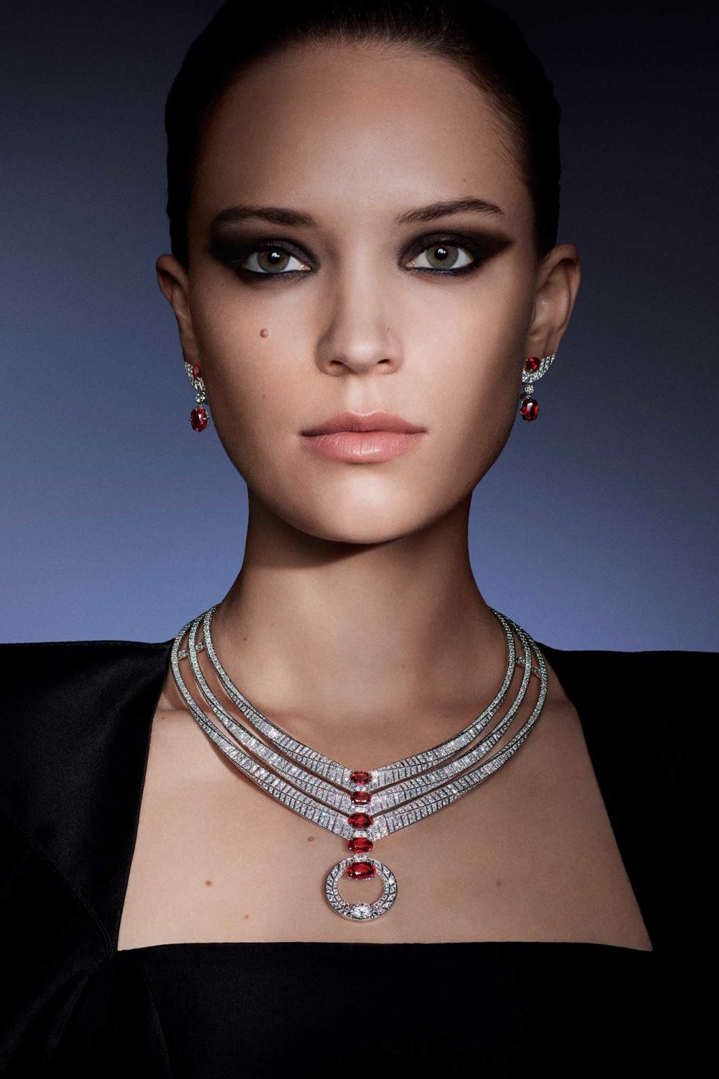 Stage Presence: Chaumet En Scène high jewellery puts on a dazzling show