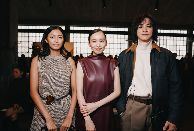 The buzziest celebrity arrivals in Milan this spring/summer 2025 season