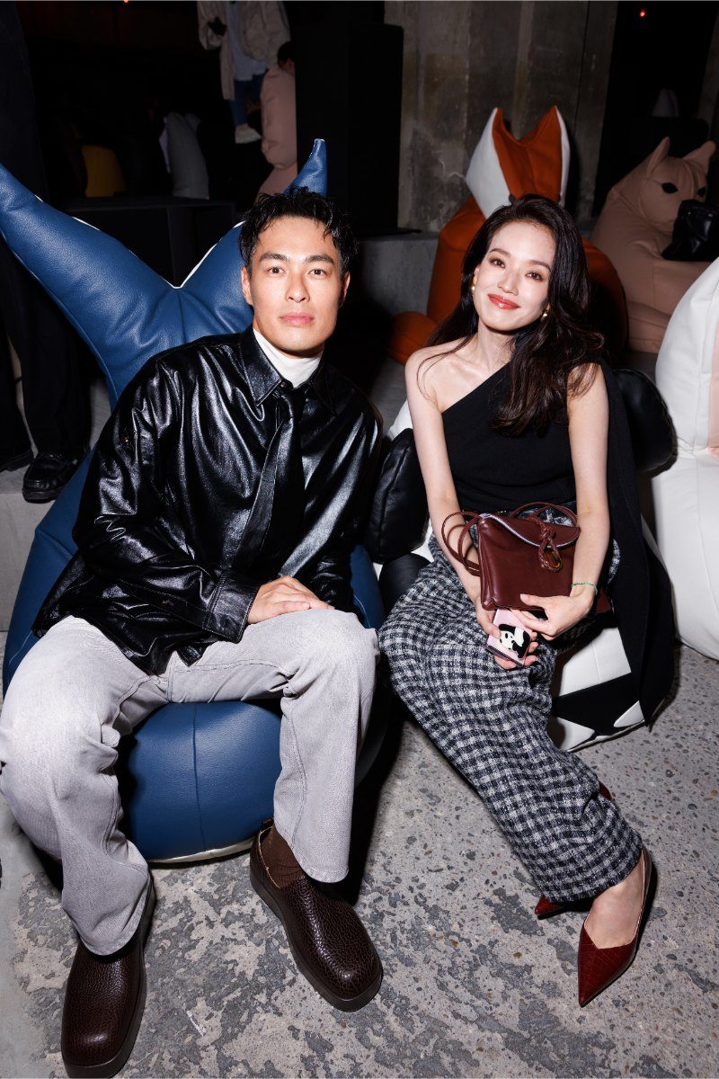 The buzziest celebrity arrivals in Milan this spring/summer 2025 season