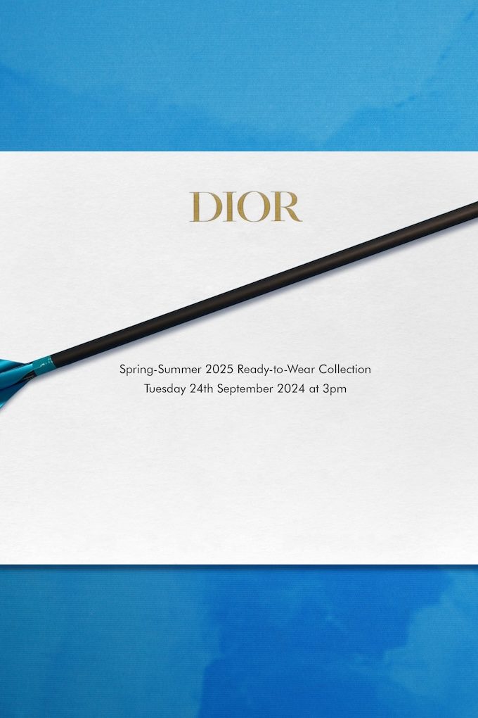 Watch the Dior spring/summer 2025 show here
