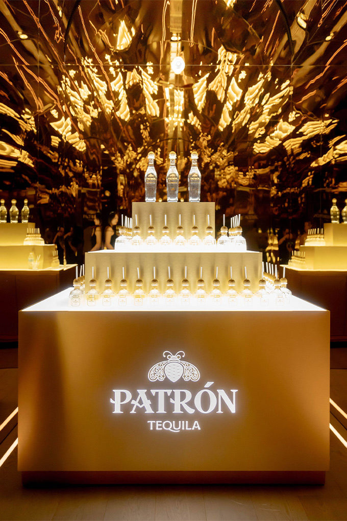 Luxury meets high spirits as PATRÓN El Cielo headlines Singapore’s ...