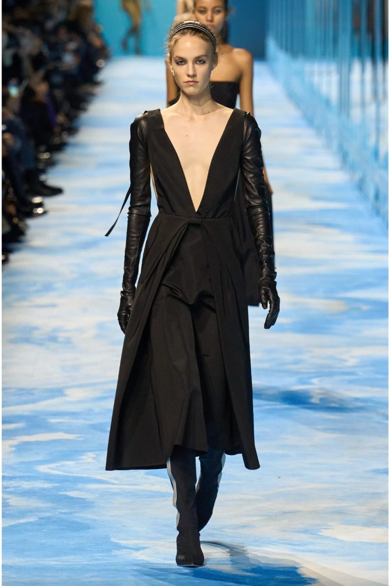 Vogue’s best looks from the Dior and Saint Laurent spring/summer 2025 shows
