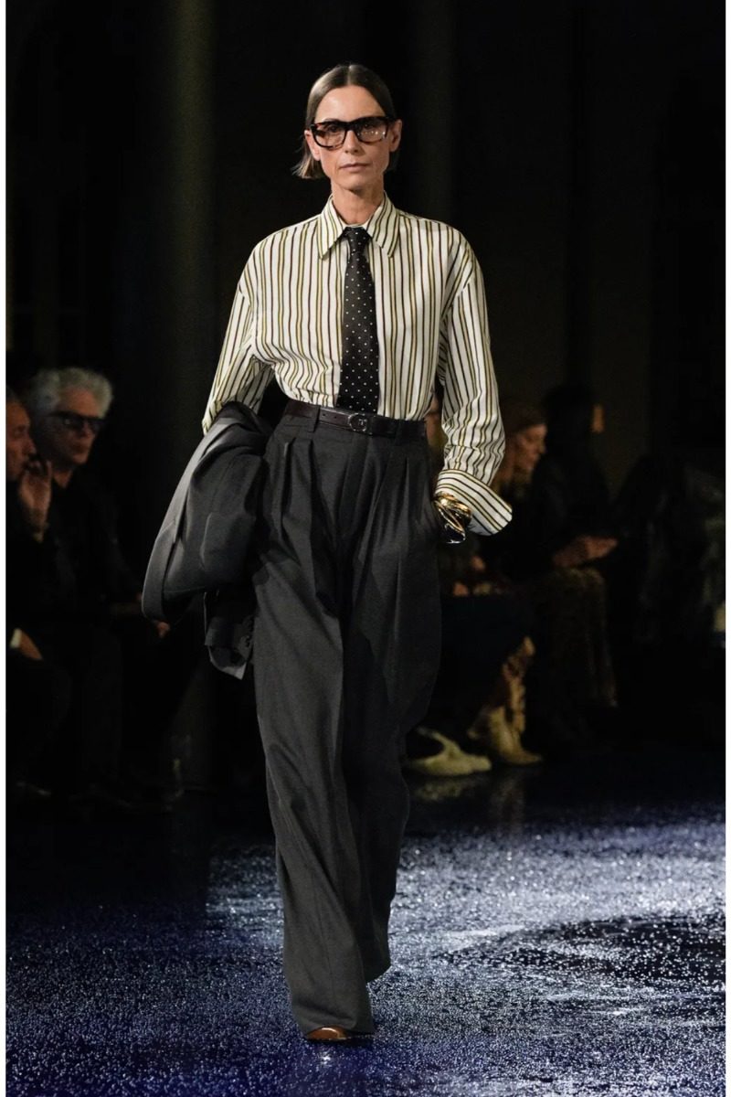 Vogue’s best looks from the Dior and Saint Laurent spring/summer 2025 shows