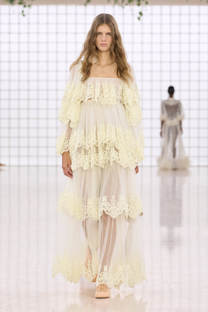 Vogue’s best looks from the Chloé spring/summer 2025 show
