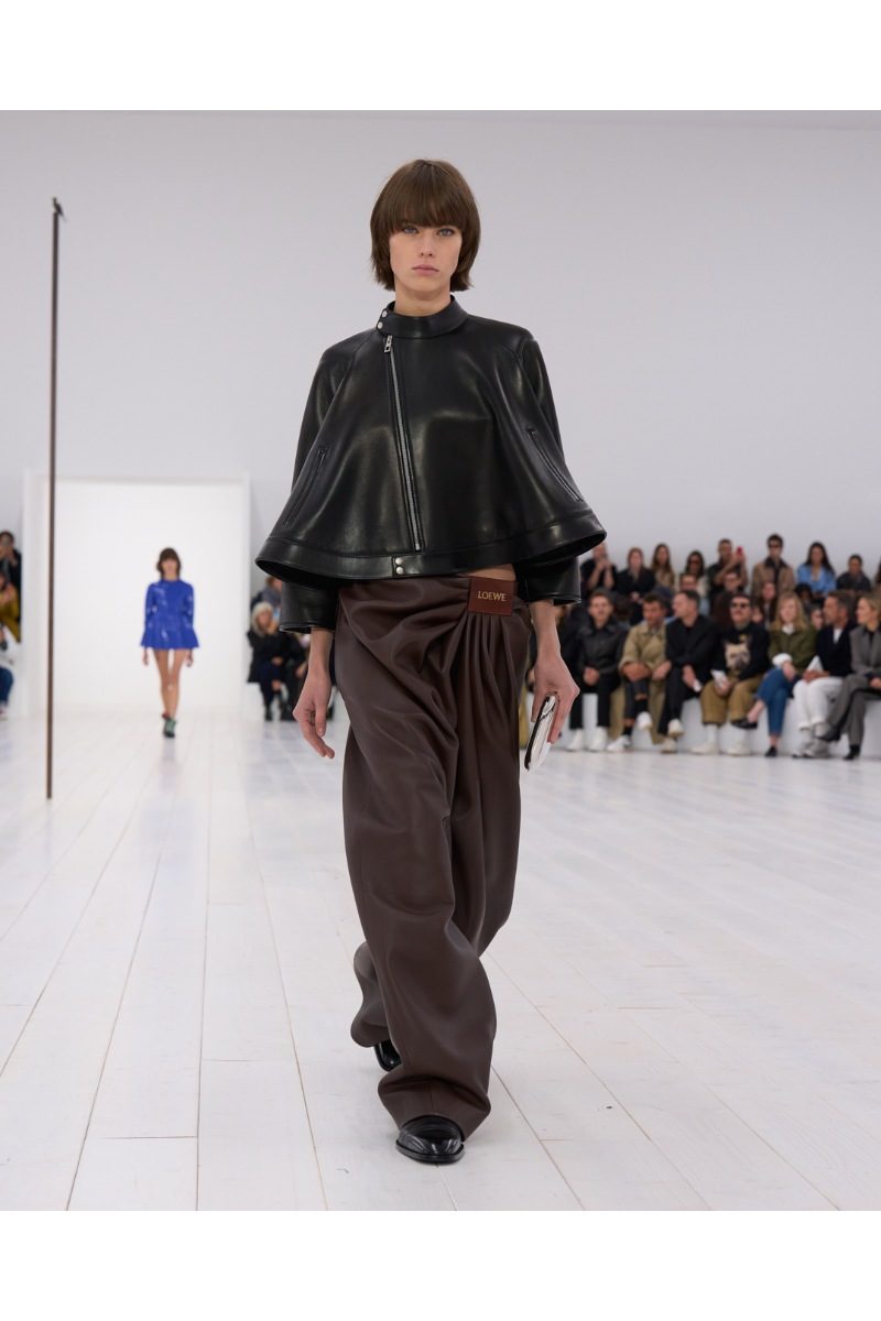 Vogue’s best looks from the Loewe spring/summer 2025 show