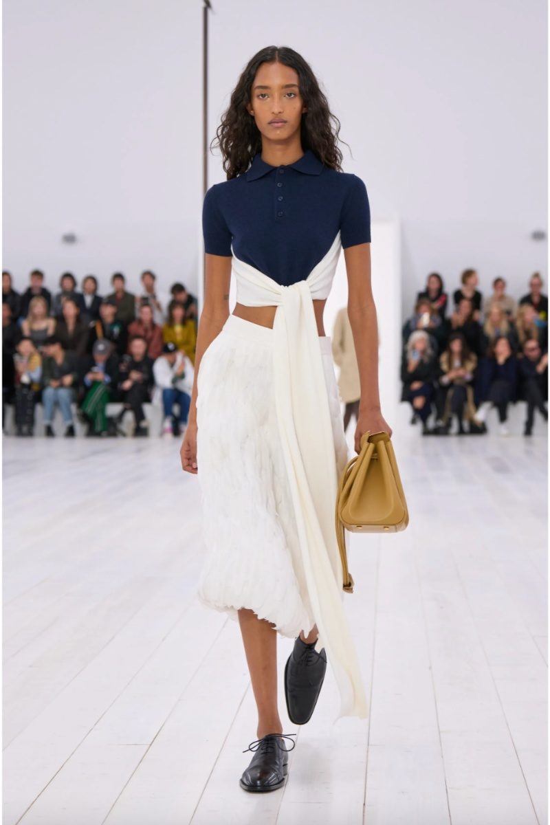 Vogue’s best looks from the Loewe spring/summer 2025 show