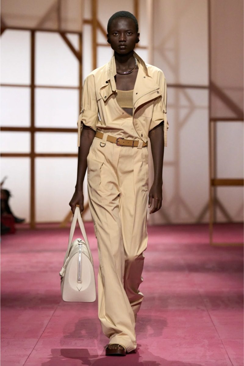 Vogue’s best looks from the Hermès spring/summer 2025 show
