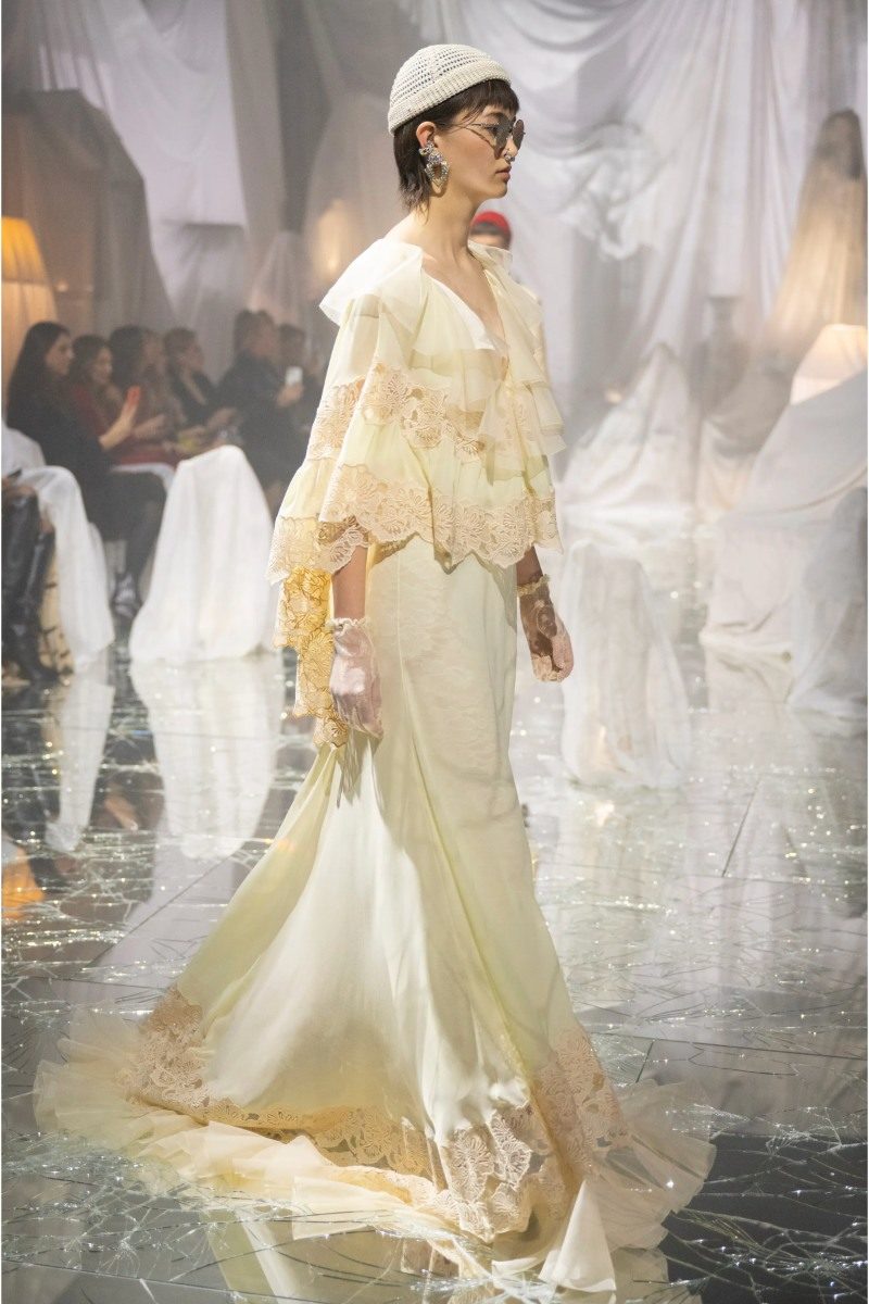 Vogue’s best looks from the Valentino spring/summer 2025 show