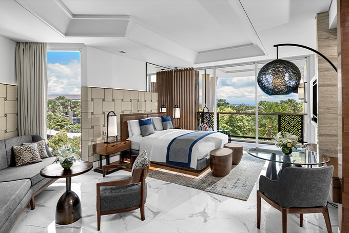 At Sofitel Bali Nusa Dua Beach Resort, French art of living meets ...